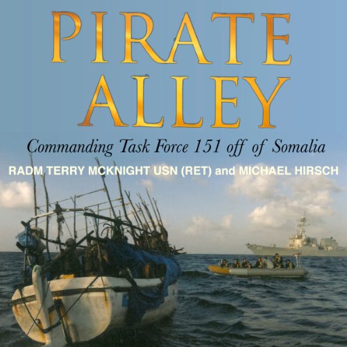 Amazon.com: Pirate Alley: Commanding Task Force 151 Off Somalia ...