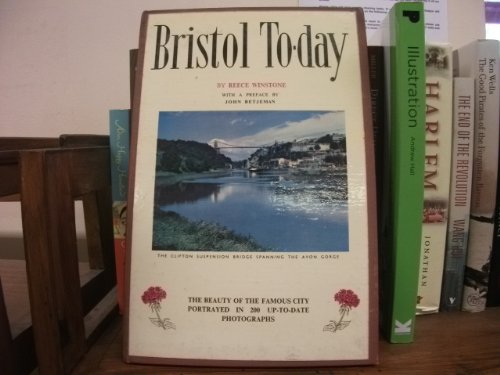 Bristol To-day: Amazon.co.uk: Reece Winstone: 3665375217636: Books