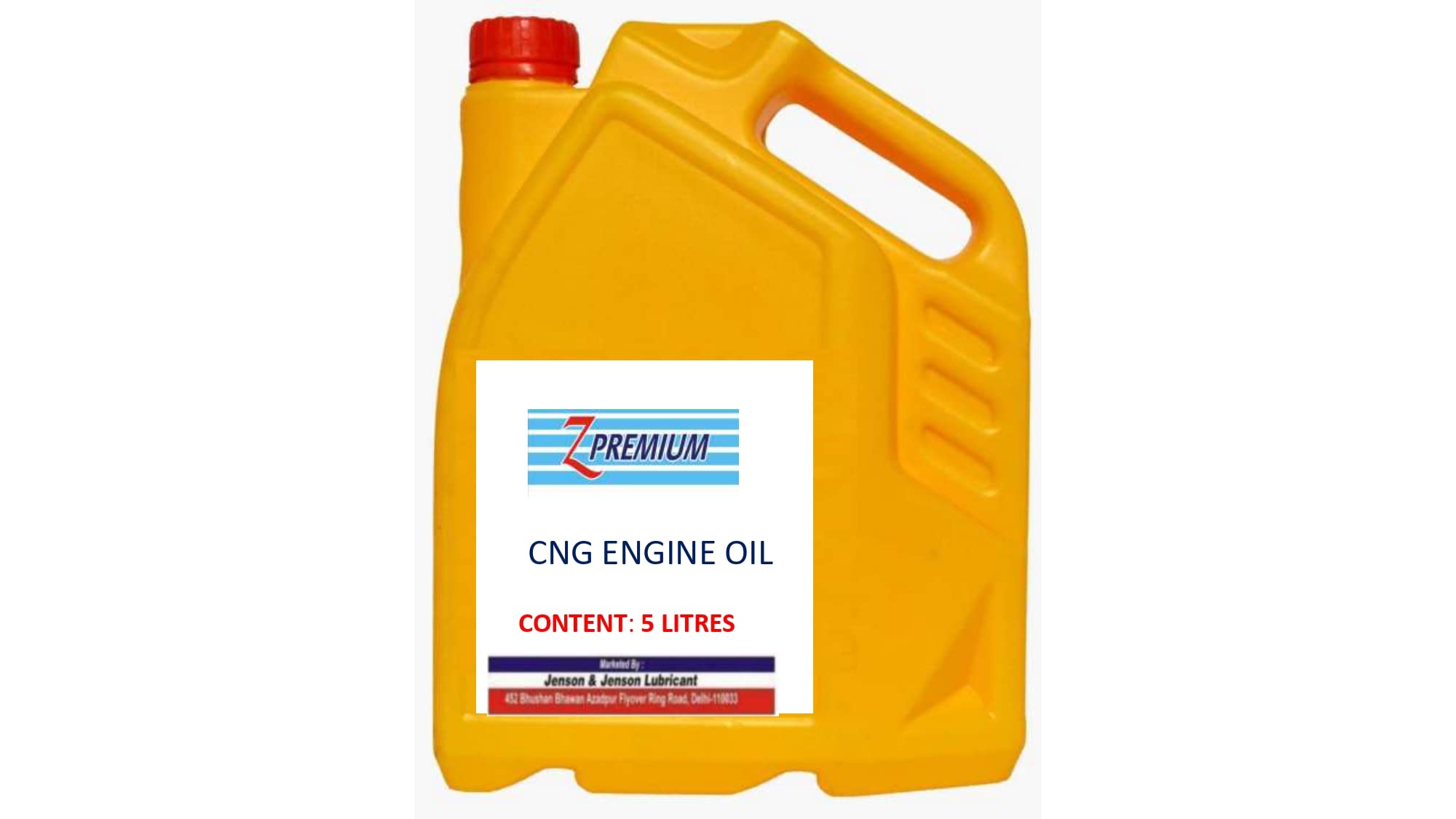 ZPremium CNG engine oil of 5 litre (Pack of 1 : Amazon.in: Car & Motorbike