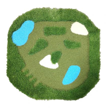 Amazon.com : MEKA 3D Grass Tuff Tray Play Mat (Tuff Tray NOT Included ...