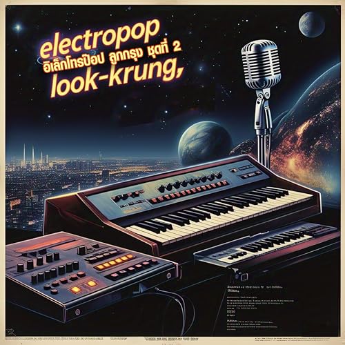 Amazon MusicでABSRD studioの(R)ElecTROpop Look-Krung no.2 / อิเล็กโทรป๊อปลูกกรุง ชุดที่ 2を再生する
