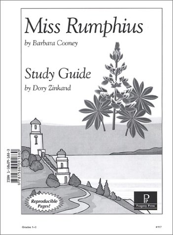 Miss Rumphius Study Guide: Zinkand, Dory: 9781586091880: Amazon.com: Books