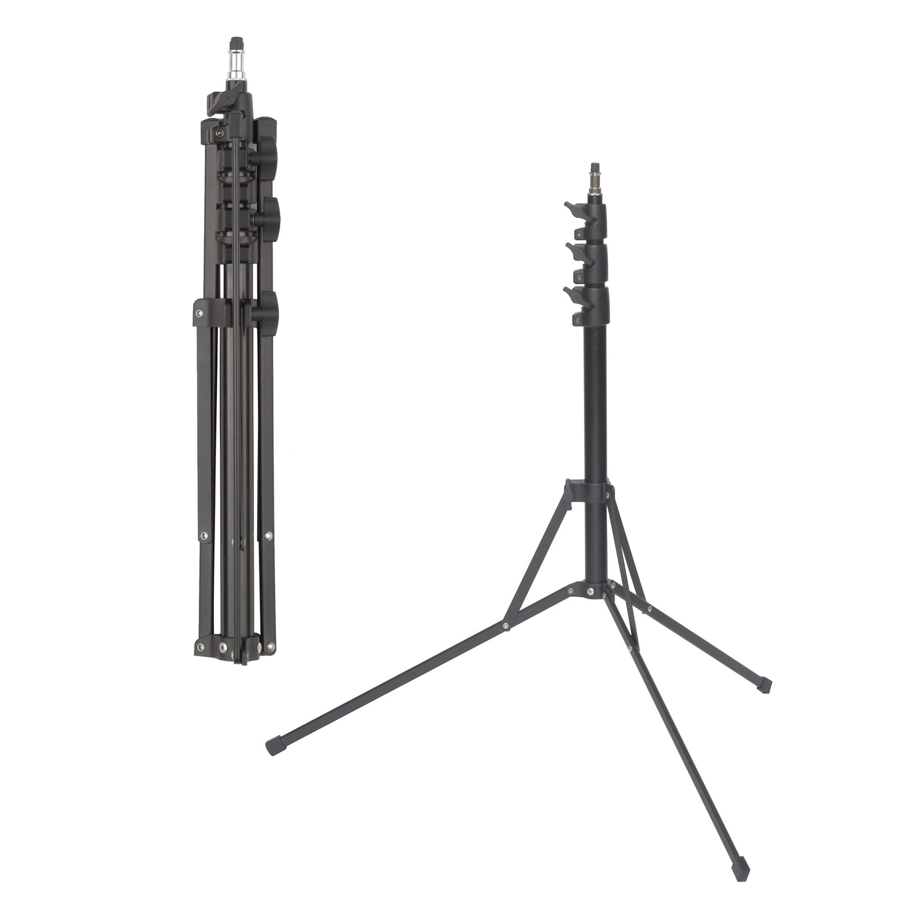 Amazon | エツミ 撮影用 ライトスタンド コンパクトスタンド 1700 最大