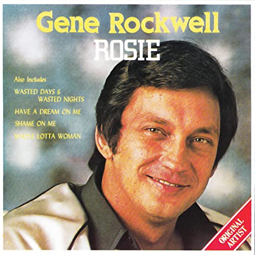 Amazon.com: Rosie : Gene Rockwell: Digital Music