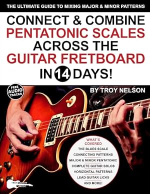 The Ultimate Scale Book – Guitar Scale Sheet Music Songbook | Major ...