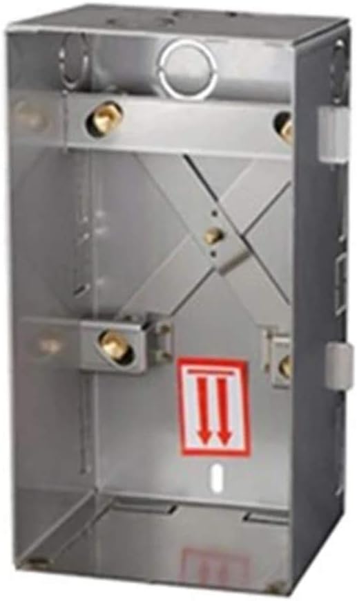 2N 215377 IP Force & Safety Brick Flush MTG Box - Amazon.com