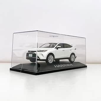 Amazon.co.jp: Toyota Harrier 80 Series Diecast Car : Hobbies