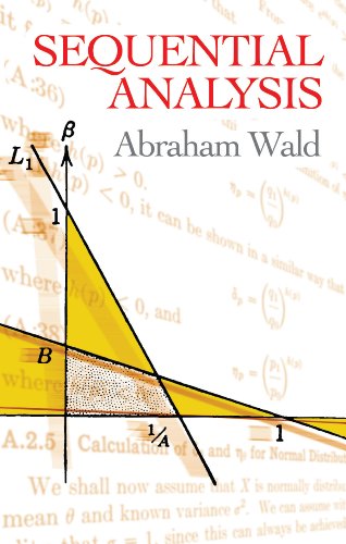 Sequential Analysis eBook : Wald, Abraham: Amazon.in: Kindle Store