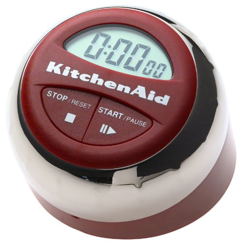 Buy KitchenAid KG150 Timer, Red Online at Low Prices in India - Amazon.in