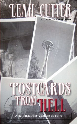 Postcards From Hell: Cutter, Leah: 9781480273955: Amazon.com: Books
