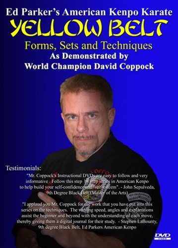 Amazon.com: American Kenpo Karate - Yellow Belt Instructional : Movies & TV