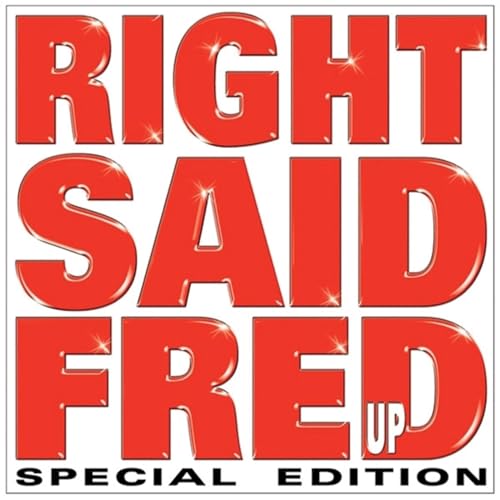 Play Up (Special Edition) by Right Said Fred on Amazon Music