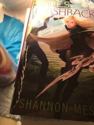 Flashback (7) (Keeper of the Lost Cities): Messenger, Shannon: 9781481497442: Amazon.com: Books