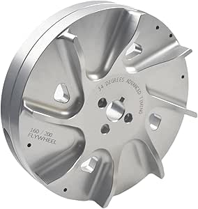 Amazon.com: Slipstream Billet Flywheel,3.3 lbs,For Predator 196cc ...