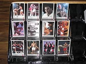 Amazon.com: MUHAMMAD ALI - ALL WORLD BOXING 1991 AW SPORTS INC. FACTORY ...