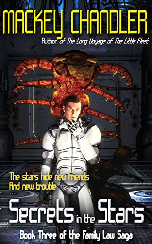 Secrets in the Stars (Family Law Book 3) eBook : Chandler, Mackey ...