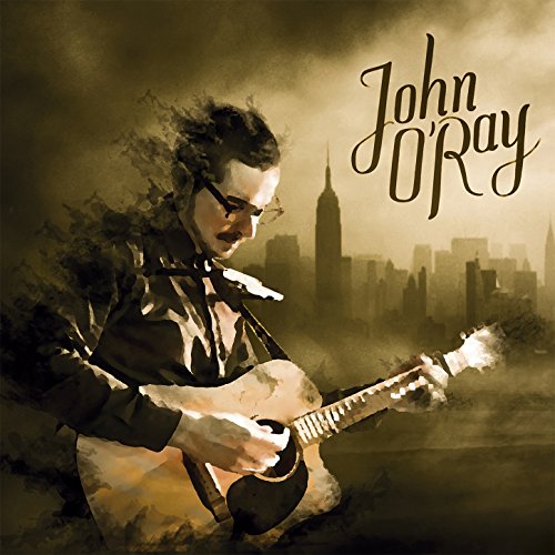 Amazon MusicでJohn O'RayのMistaken Chordsを再生する