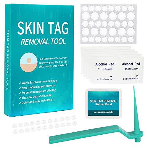 Best Skin Tag Removal Comparison - August 2024