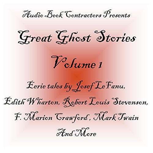 Amazon.com: Great Ghost Stories - Volume 1 (Audible Audio Edition): F. Marion Crawford, Edith ...