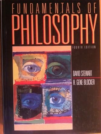 Buy Fundamentals of Philosophy Book Online at Low Prices in India ...