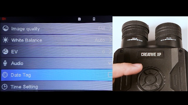 Watch 2021 Tutorial on Menu and Settings for the ELITE IR Night Vision ...