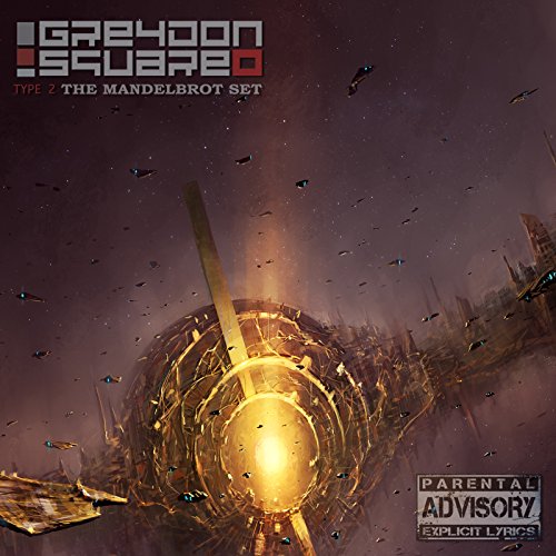 Amazon MusicでGreydon SquareのType II : The Mandelbrot Setを再生する