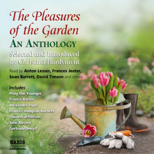 The Pleasures of the Garden (Audio Download): Compiled and introduced ...