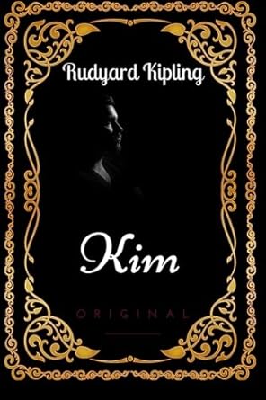Buy Kim: By Rudyard Kipling - Illustrated Book Online at Low Prices in ...
