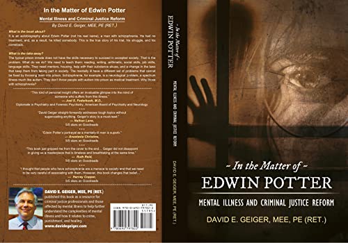 In the Matter of Edwin Potter: Mental Illness and Criminal Justice ...