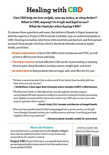 Reader's Digest The Essential Guide to CBD: Everything You Need to Know ...