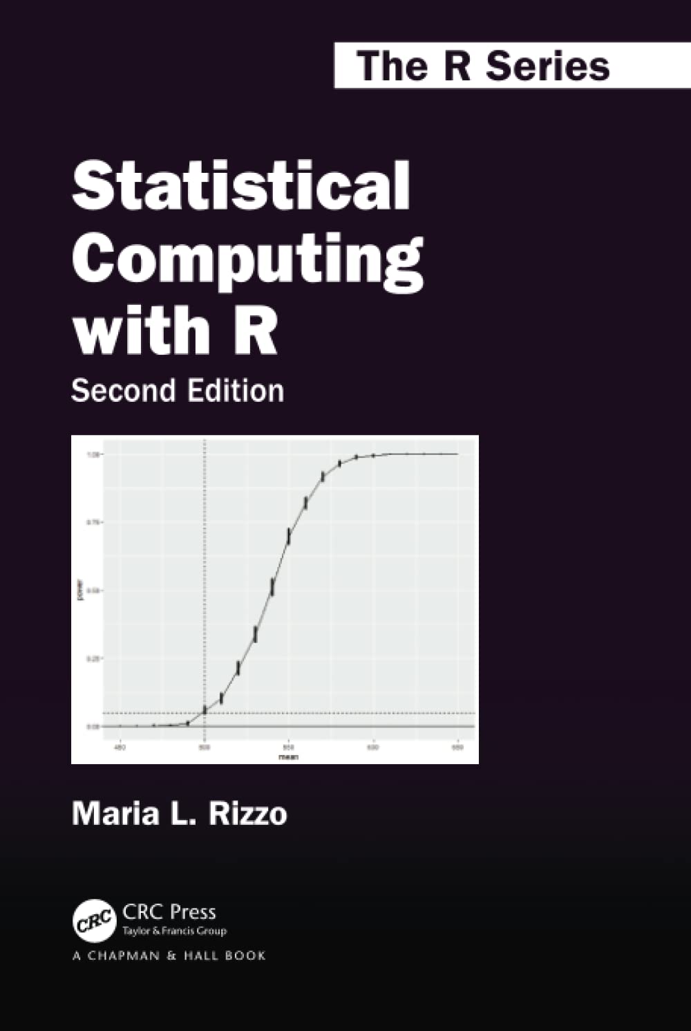 Statistical Computing With R Second Edition Chapman And Hallcrc The R Series