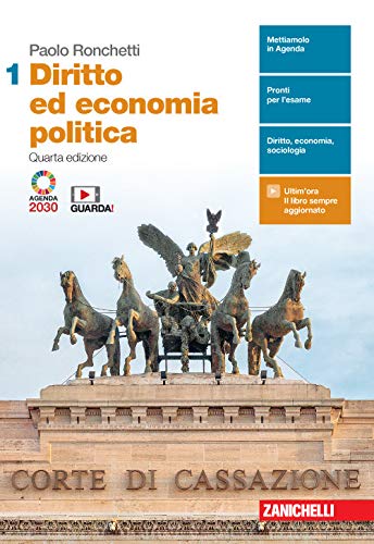 Diritto ed economia politica. Per le Scuole superiori. Con e-book. Con ...