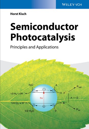 Semiconductor Photocatalysis: Principles and Applications 1, Kisch ...