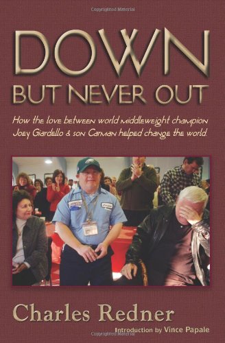 Down But Never Out: Charles Redner: 9780984225842: Amazon.com: Books