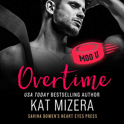 Amazon.com: Overtime: A Moo U Hockey Romance (Audible Audio Edition ...