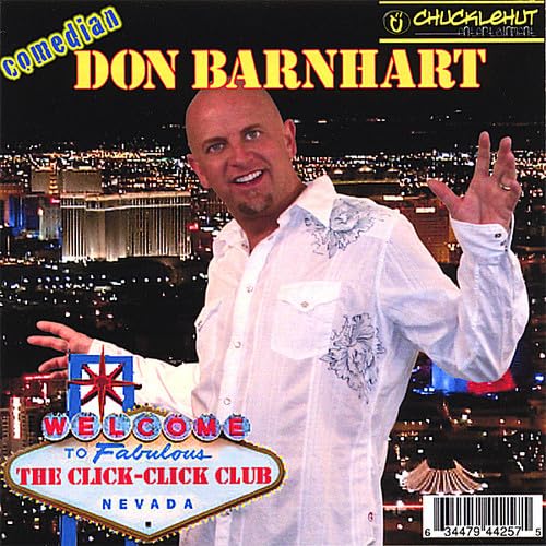 Don Barnhart - Click Click Club - Amazon.com Music