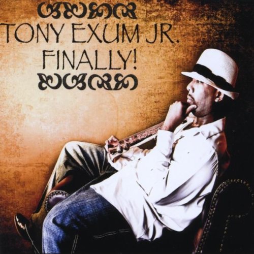 Finally by Tony Exum Jr. on Amazon Music - Amazon.co.uk