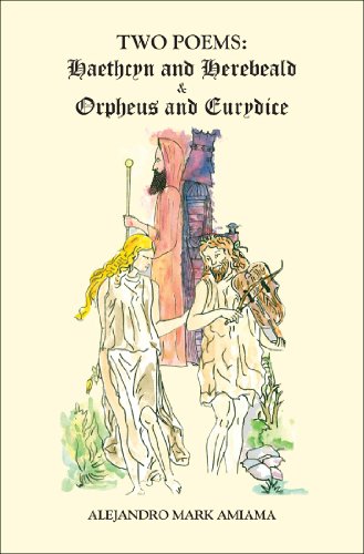 Amazon | Two Poems: Haethcyn and Herebeald & Orpheus and Eurydice ...