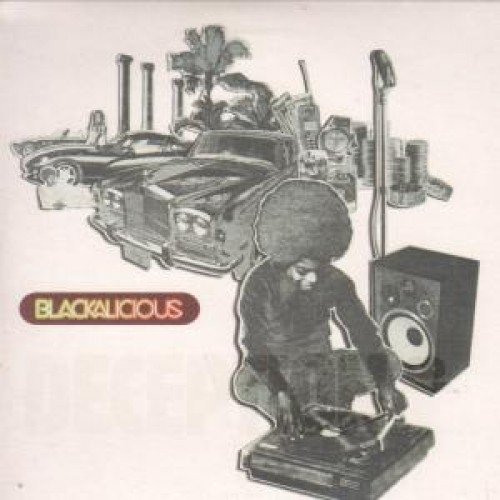 Amazon.com: Deception: CDs & Vinyl