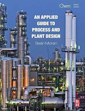 Buy An Applied Guide to Process and Plant Design Book Online at Low ...