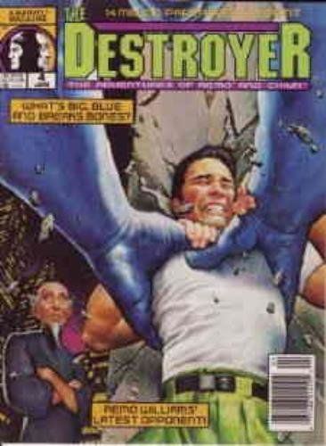 Destroyer (Magazine) #4: Will Murray: Amazon.com: Books
