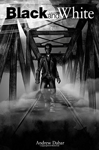 Amazon.com: Black and White (Large Print Edition): 9781499769845 ...