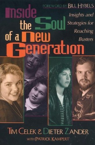 Inside the Soul of a New Generation: Tim Celek, Dieter Zander, Patrick ...