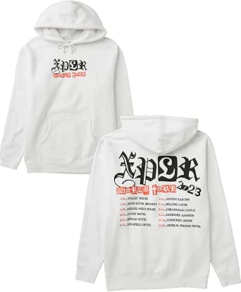 Amazon.com: XPLR World Tour Merch Casual Pullover Sweatshirt Unisex Hip ...