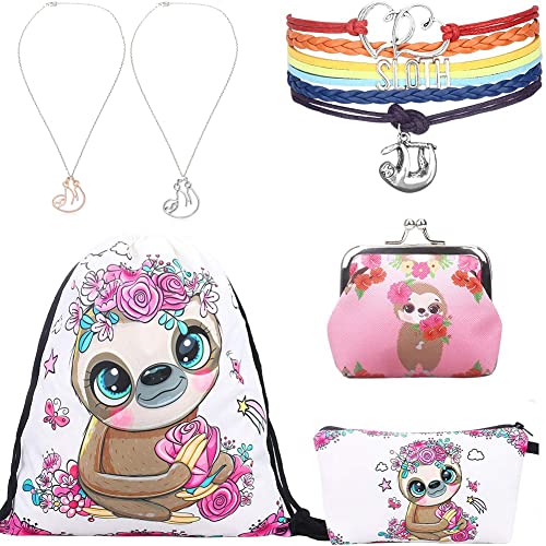 50 Adorable Sloth Gifts (Funny, Cute & Cool Gift Ideas) - Gift Rabbit