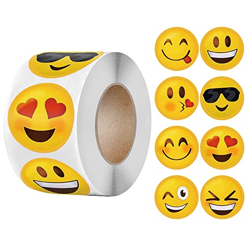 Smiley Sticker – Die 15 besten Produkte im Vergleich & Angebote ...