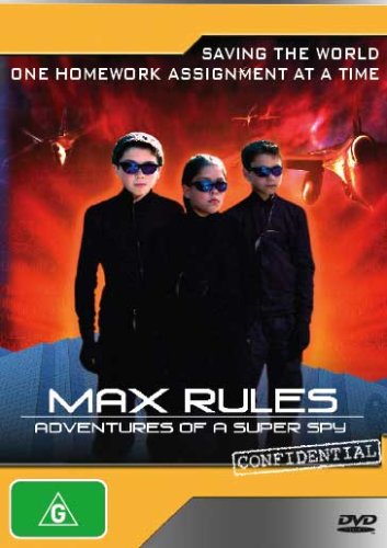 Amazon.com: Max Rules [Region 4] : William B. Davis, Andrew C. Maier ...