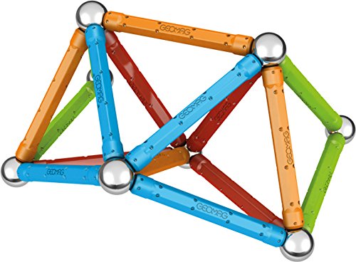 GEOMAG Magnetic Sticks and Balls Building Set | 35 Piece | Magnet Toys ...