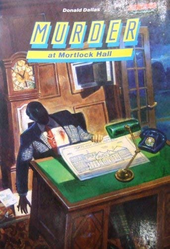 Murder At Mortlock Hall NWR 3: Amazon.co.uk: Dallas, Ann, Mclean, Alan ...