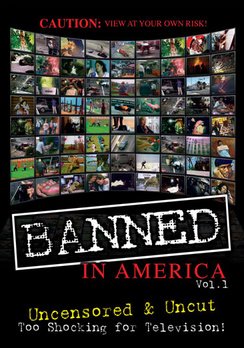 Banned in America 1 [USA] [DVD]: Amazon.es: Películas y TV